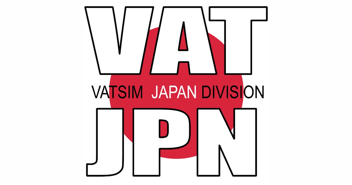 VATSIMに参加したい/VATSIM ID登録の仕方 | VATJPN